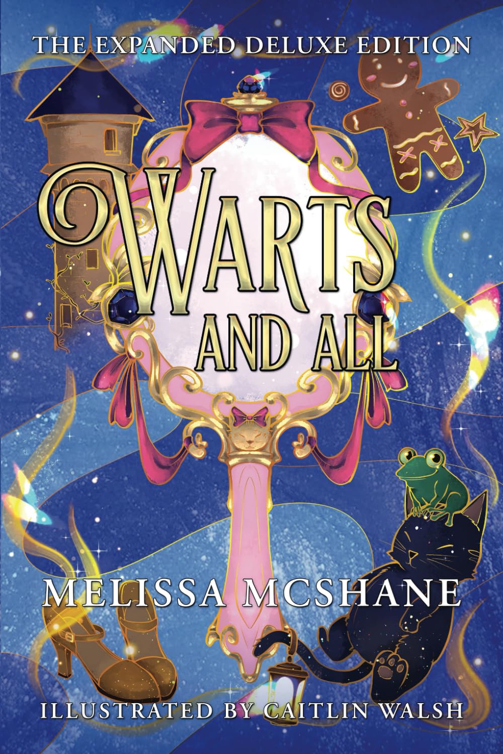 Amazon.com: Warts and All: The Deluxe Expanded Edition: 9781949663891 ...