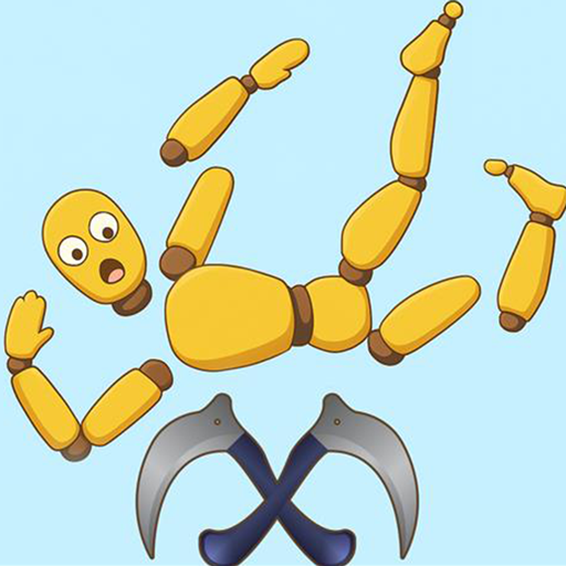 Smash Ragdoll Buddy Crash ASMR Game - App on Amazon Appstore