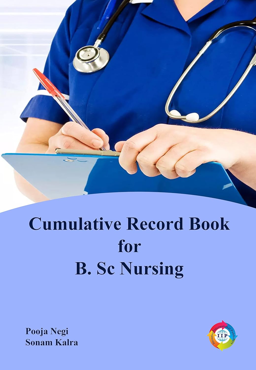 Buy Cumulative record book for B. Sc Nursing Book Online at Low Prices ...