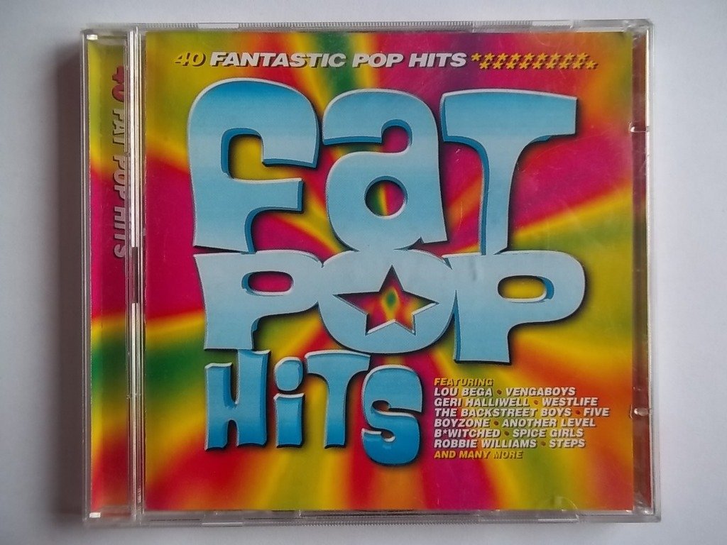 Fat Pop Hits: Amazon.co.uk: CDs & Vinyl