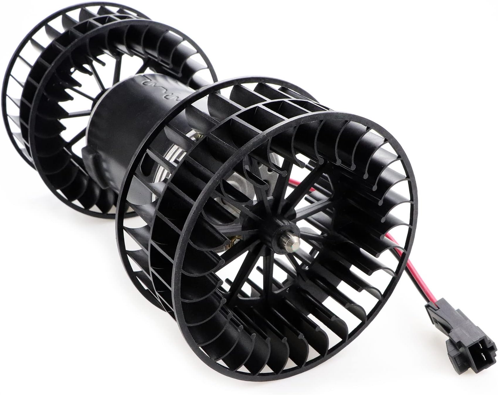 Amazon.com: HVAC Heater Blower Motor w/Fan Cage 3946686 for Volvo Truck ...