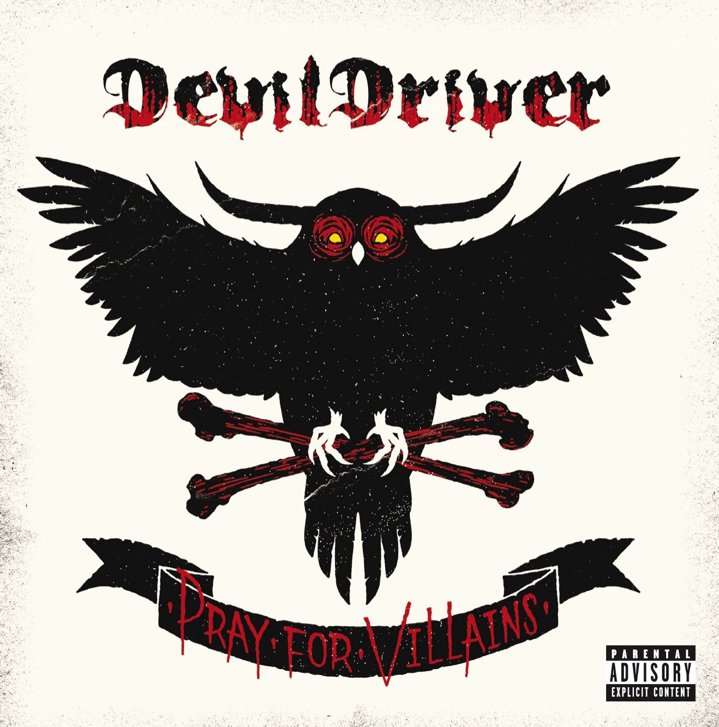DEVILDRIVER - Pray For Villains - Amazon.com Music