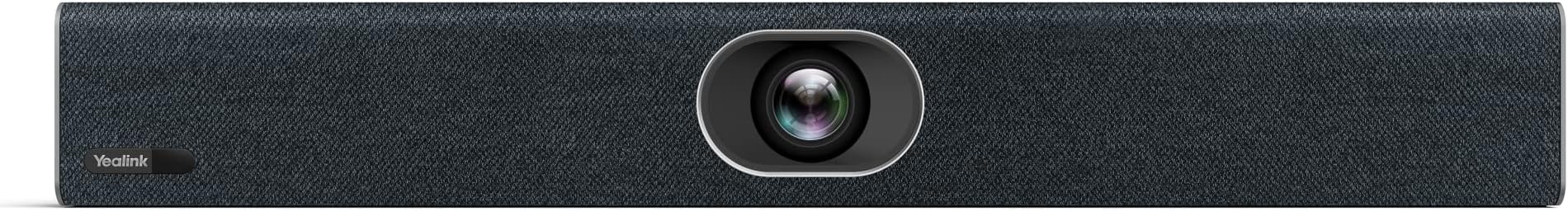 Amazon.in: Buy Yealink UVC40 All in once USB Video Bar, MS Teams ...