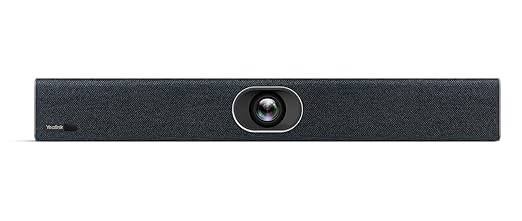 Amazon.in: Buy Yealink UVC40 All in once USB Video Bar, MS Teams ...