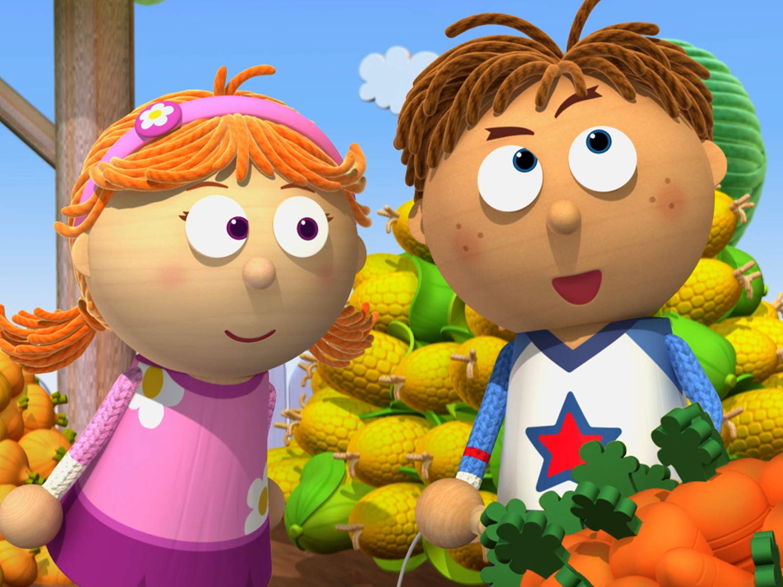 Watch Tickety Toc | Prime Video