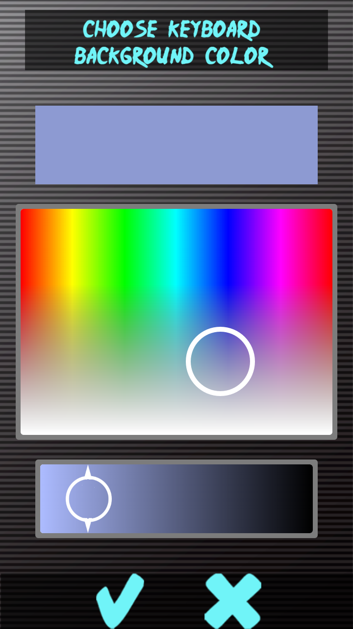 Delicious Chocolate Keyboards - App on the Amazon Appstore