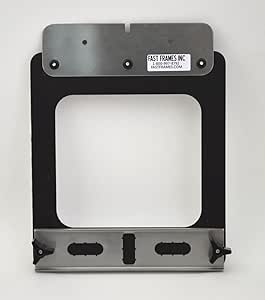 Amazon.com: Fast Frames Add-On Cap Hat Hoop with Sticky Stabilizer