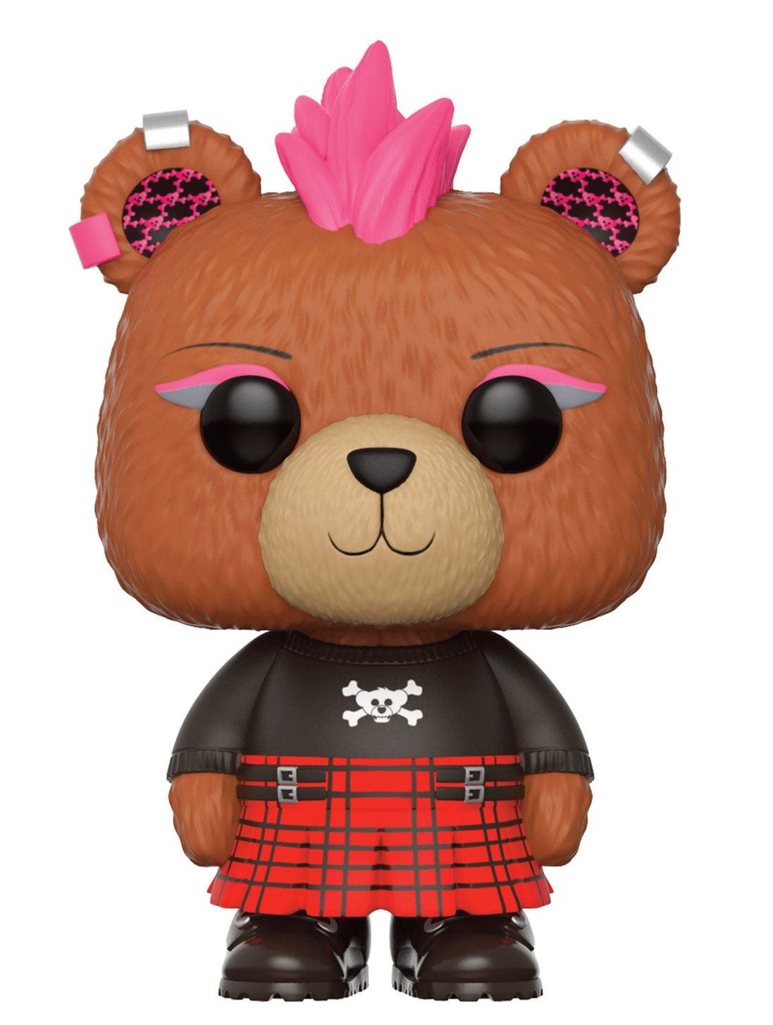 Amazon.com: Funko Pop! #01 Furry N' Fierce (Hot Topic/Build A Bear ...