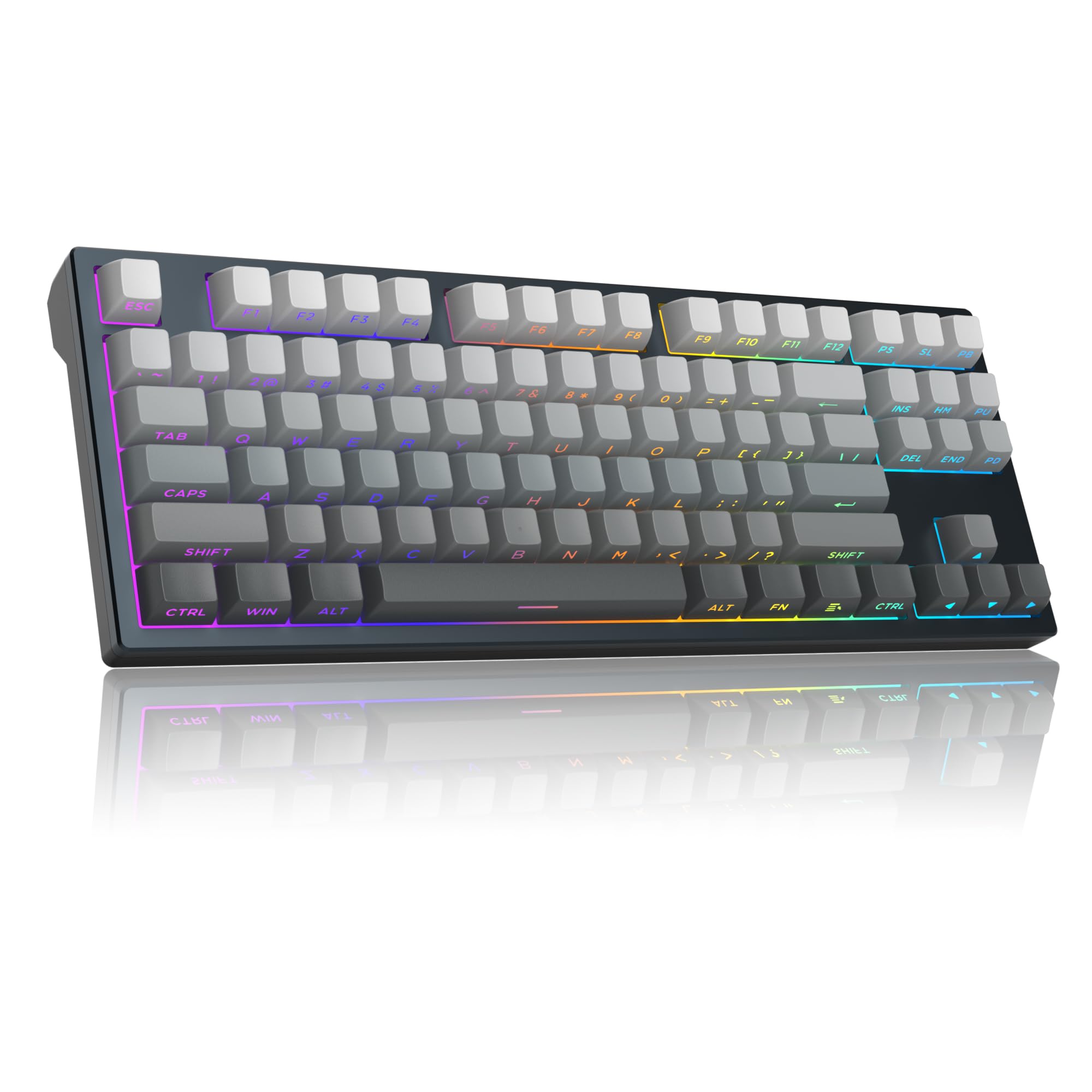 Snapklik.com : MageGee Captain87 Rapid Trigger Magnetic Switch Keyboard ...
