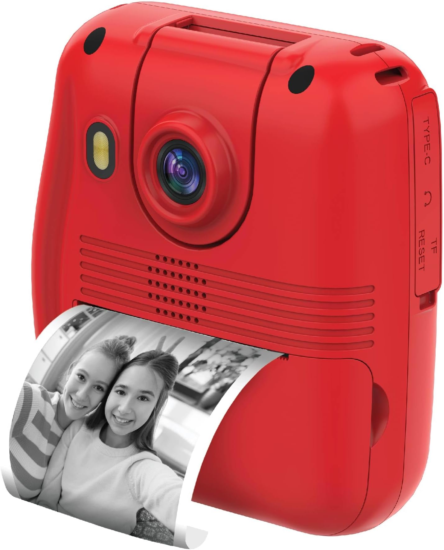 Groov-e Kidz Digital Instant Print Camera - 12MP Camera for Kids with ...