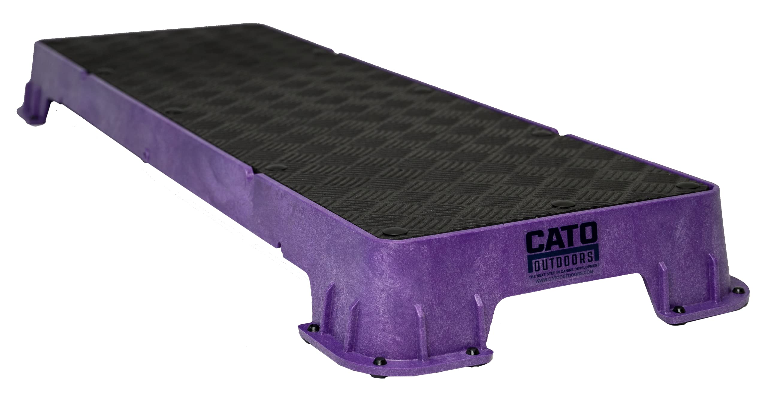 Amazon.com: Cato Board XL - Dog Platform (Purple, Without Tilt Stand ...