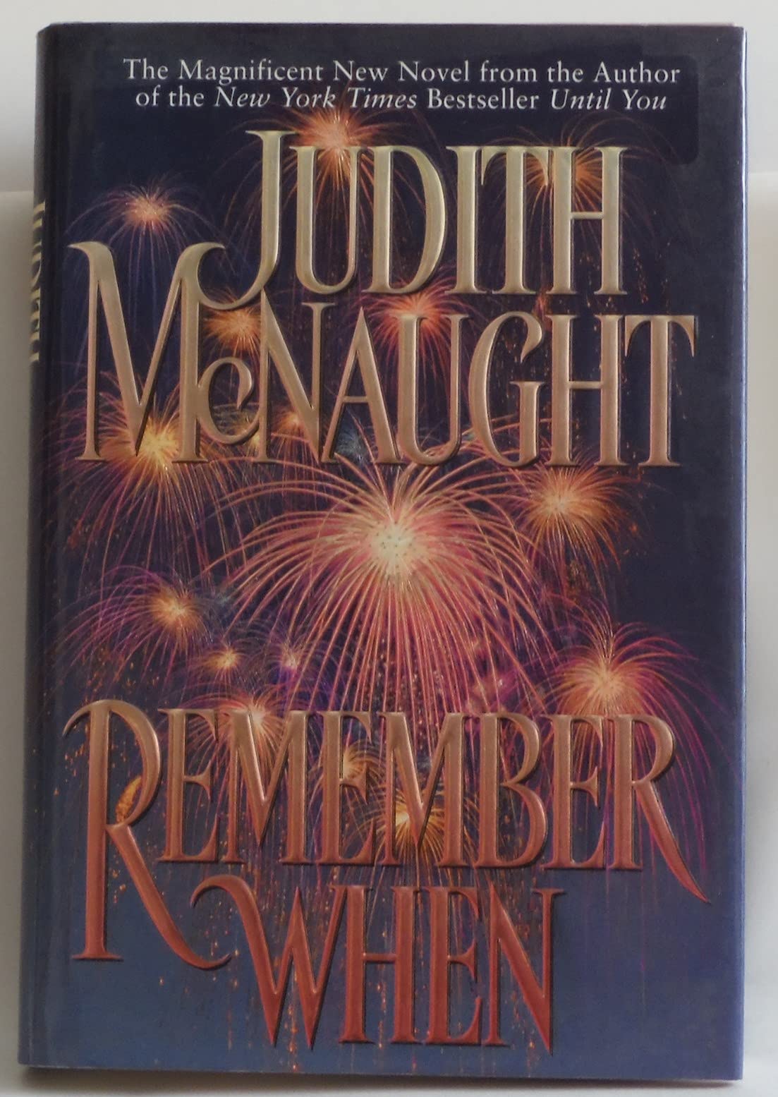 Remember When: McNaught, Judith: 9780671525705: Amazon.com: Books