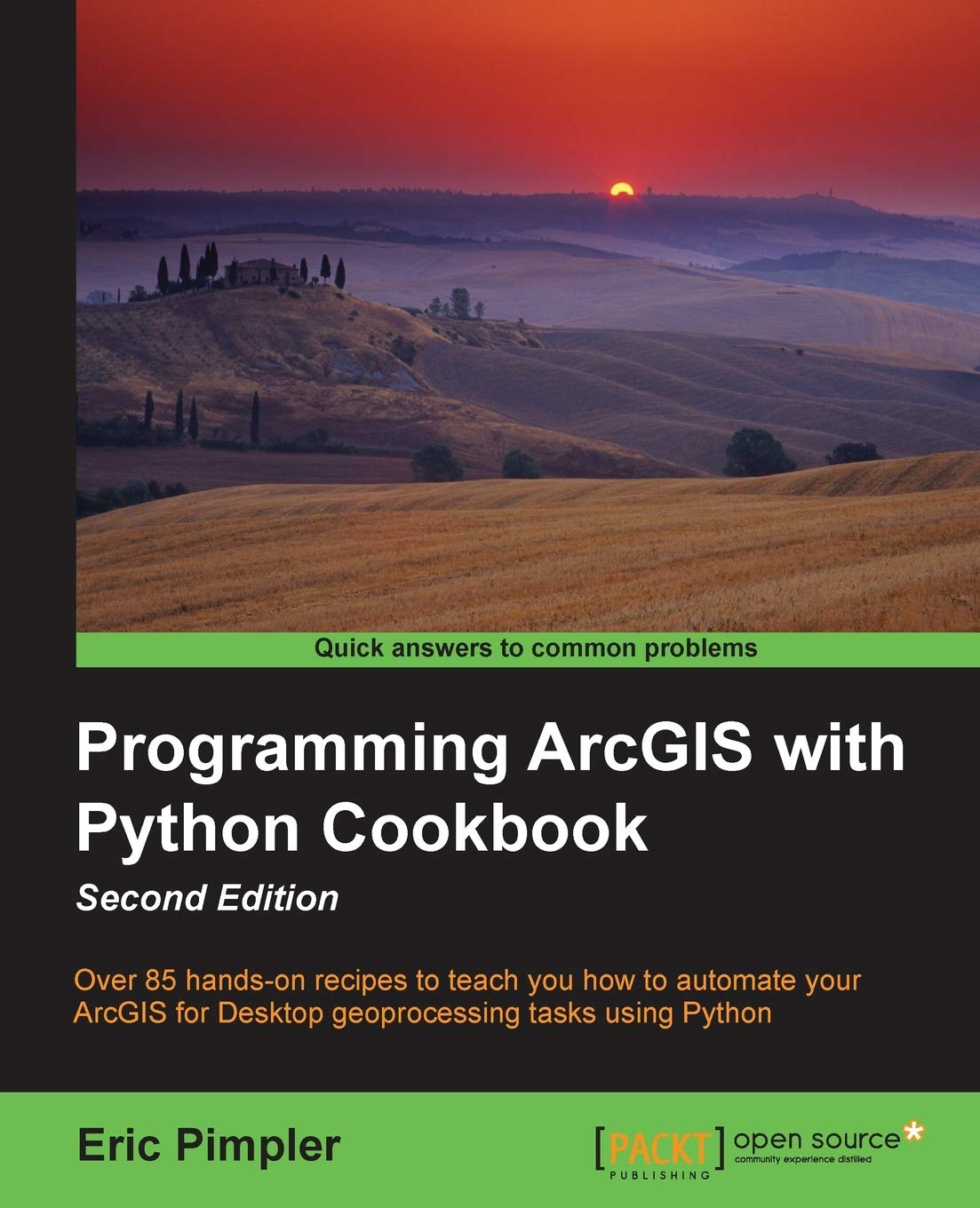 Programming ArcGIS with Python Cookbook - Second Edition: Pimpler, Eric ...