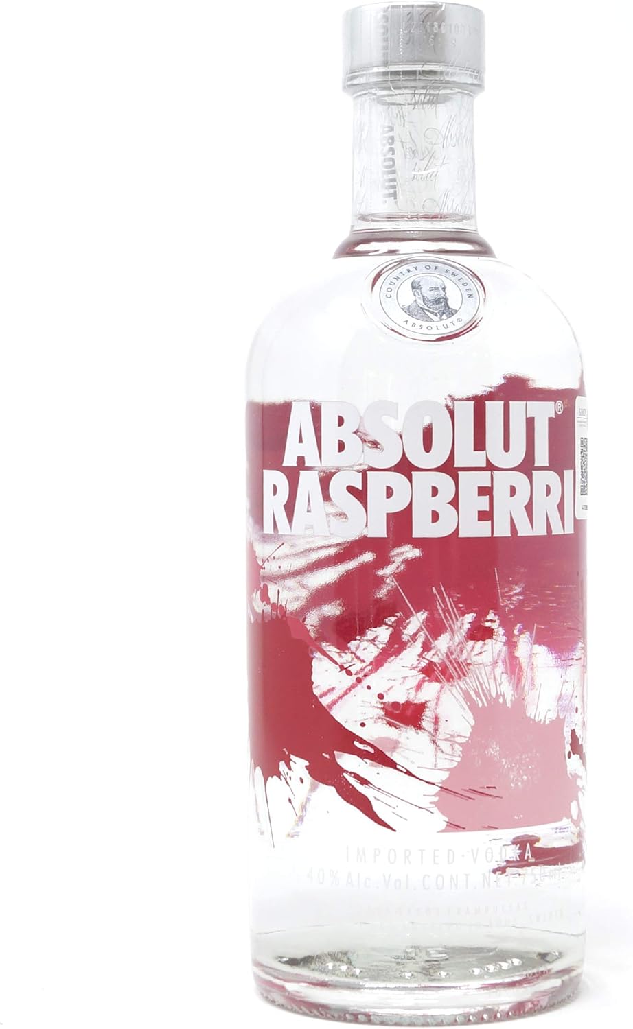 Absolut Raspberri Vodka 750 ML : Amazon.com.mx: Alimentos y Bebidas