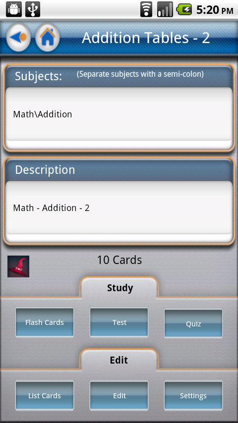 Quizard Flashcards: app su Amazon Appstore