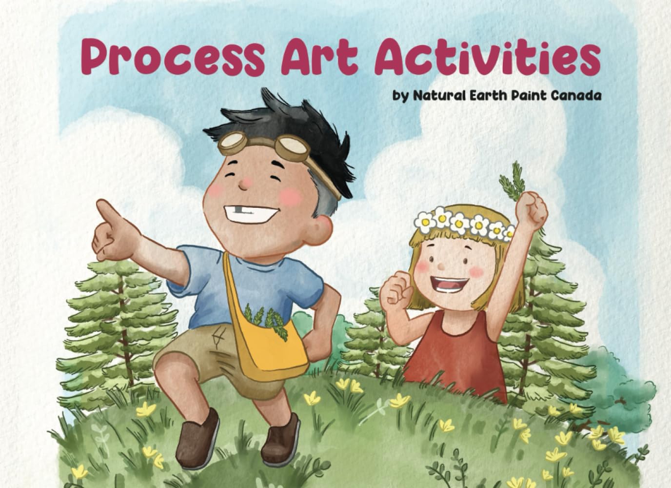 Process Art Activities: Ignite your child's creativity and love for ...