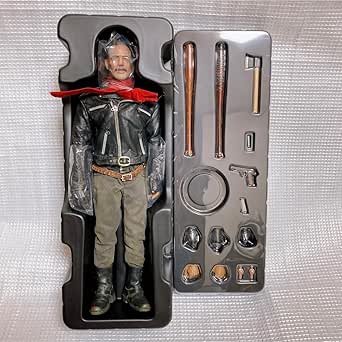 Amazon.co.jp: Nogan Three Zero The Walking Dead Figure 1/6 TWD Hot Toy ...