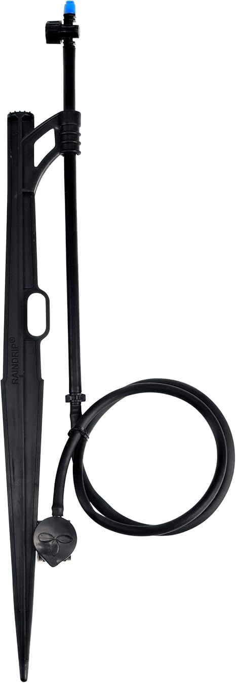 Amazon.com : Raindrip 172CPUB Adjustable Flow Bubbler, Non-Pressure ...