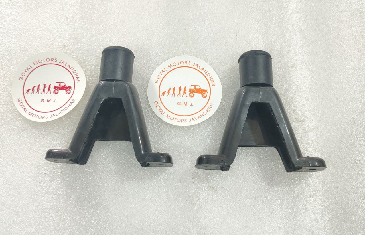 Maruti Gypsy Bonnet Stopper Heavy Durable Stock Updated | Gypsy ...