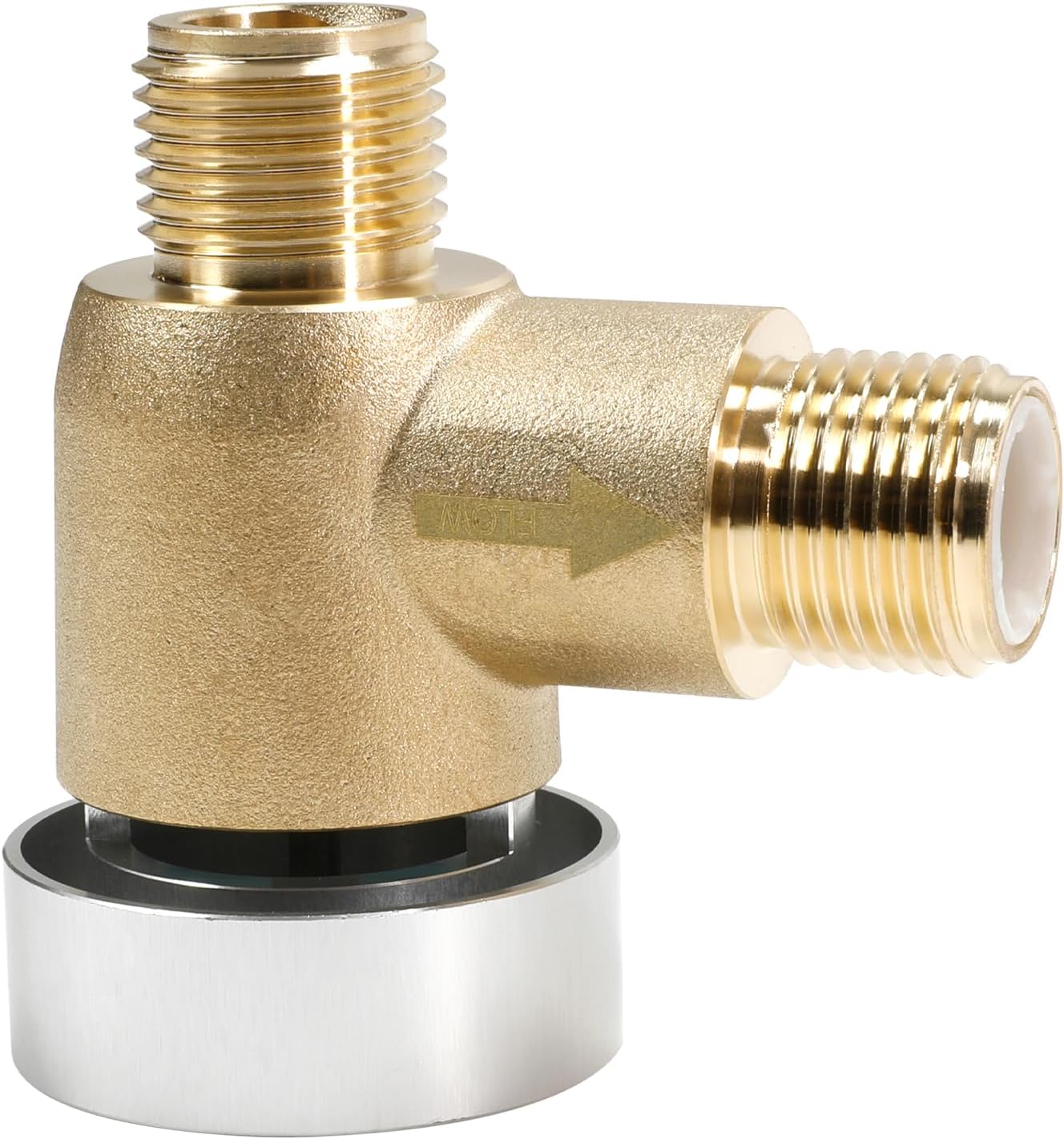 Amazon.com: Seekdesi Upgrade 571-VAC-CHK-A Brass RV Vacuum Breaker ...