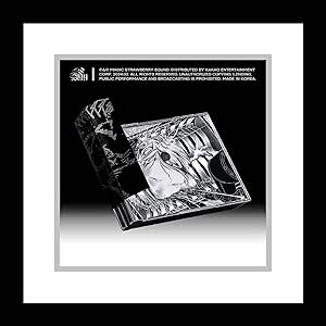 Amazon.com: DREAMUS Silica Gel Power Andre 99 2nd Album Case+CD ...