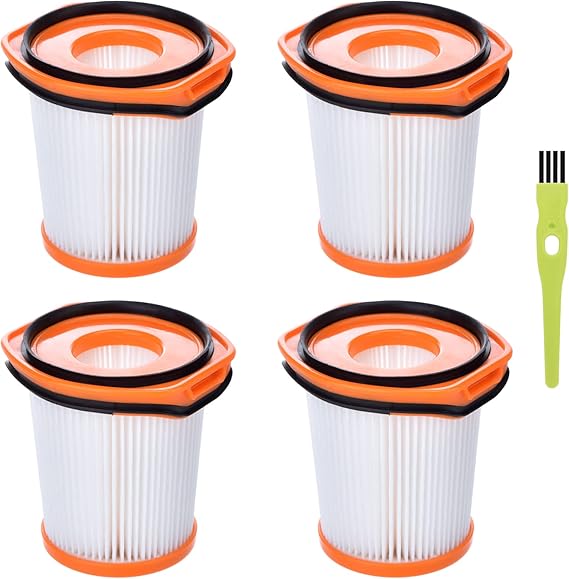 Amazon.com - WS642AE Filter Replacement for Shark Wandvac Self-Empty ...