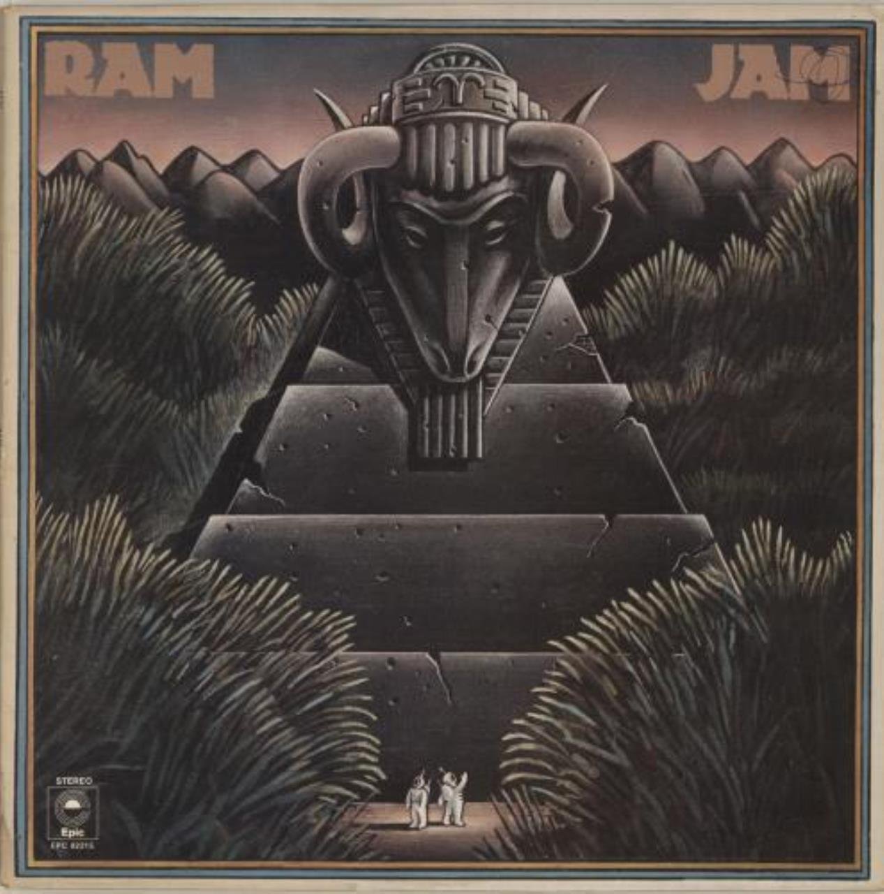 Amazon.com: Ram Jam: CDs & Vinyl
