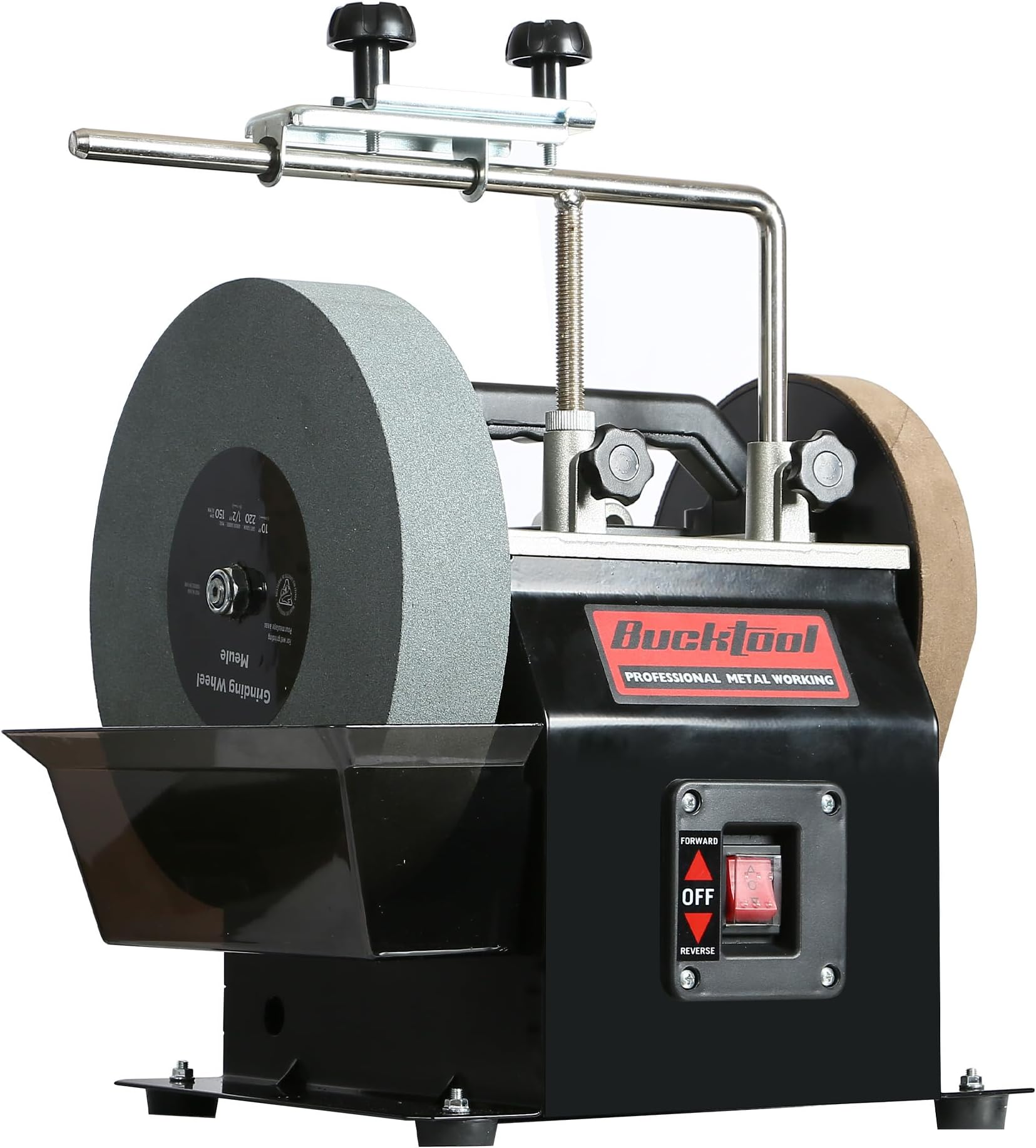 Robert Sorby ProEdge Deluxe Tool Sharpening System : Amazon.co.uk: DIY ...