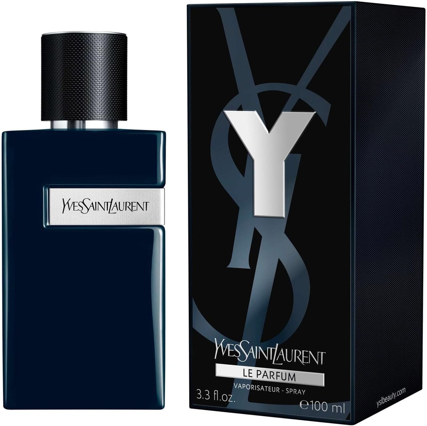 Yves Saint Laurent - Y Le Parfum 100 ml/Perfume /100 : Buy Online at ...