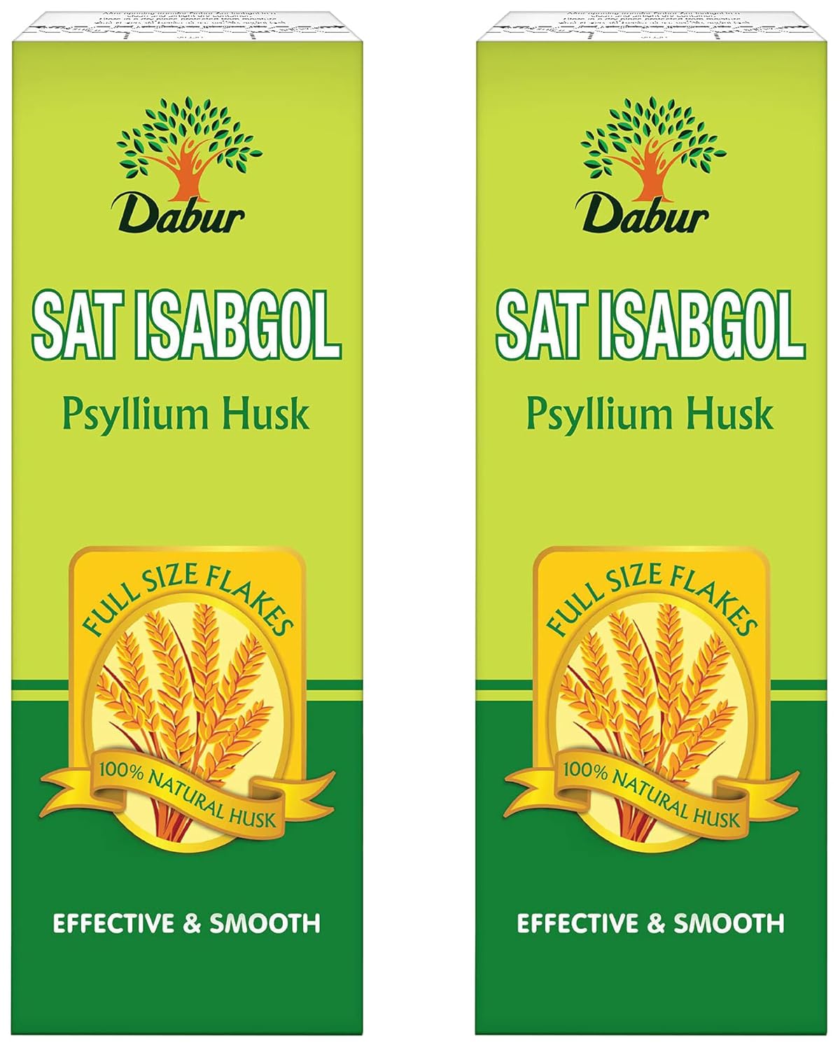 Dabur Sat Isabgol (Psyllium Husk) - 180/200 g | Rich in Fiber ...