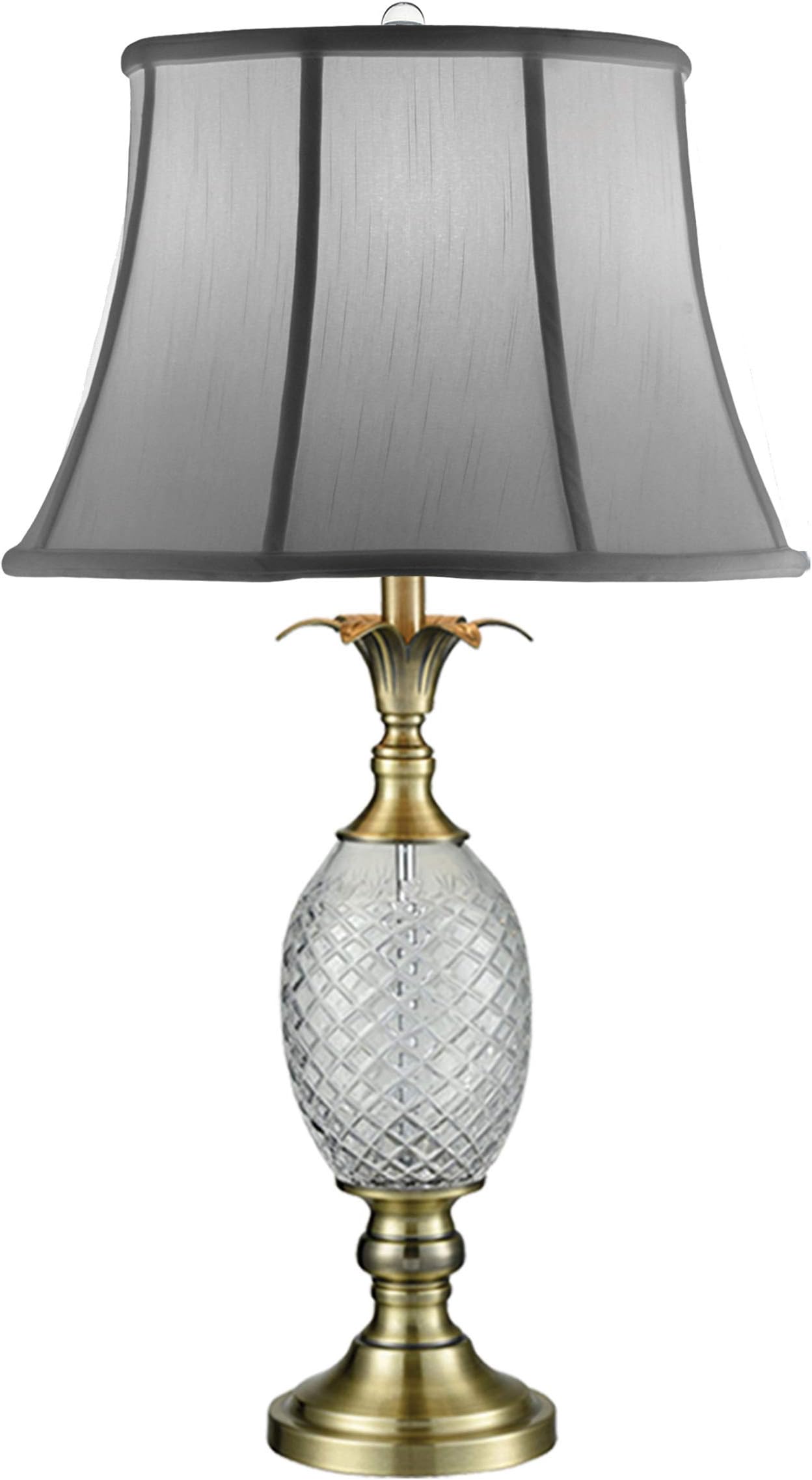 Dale Tiffany TB101109 Traditional Collection Table Lamp, Antique Bronze ...