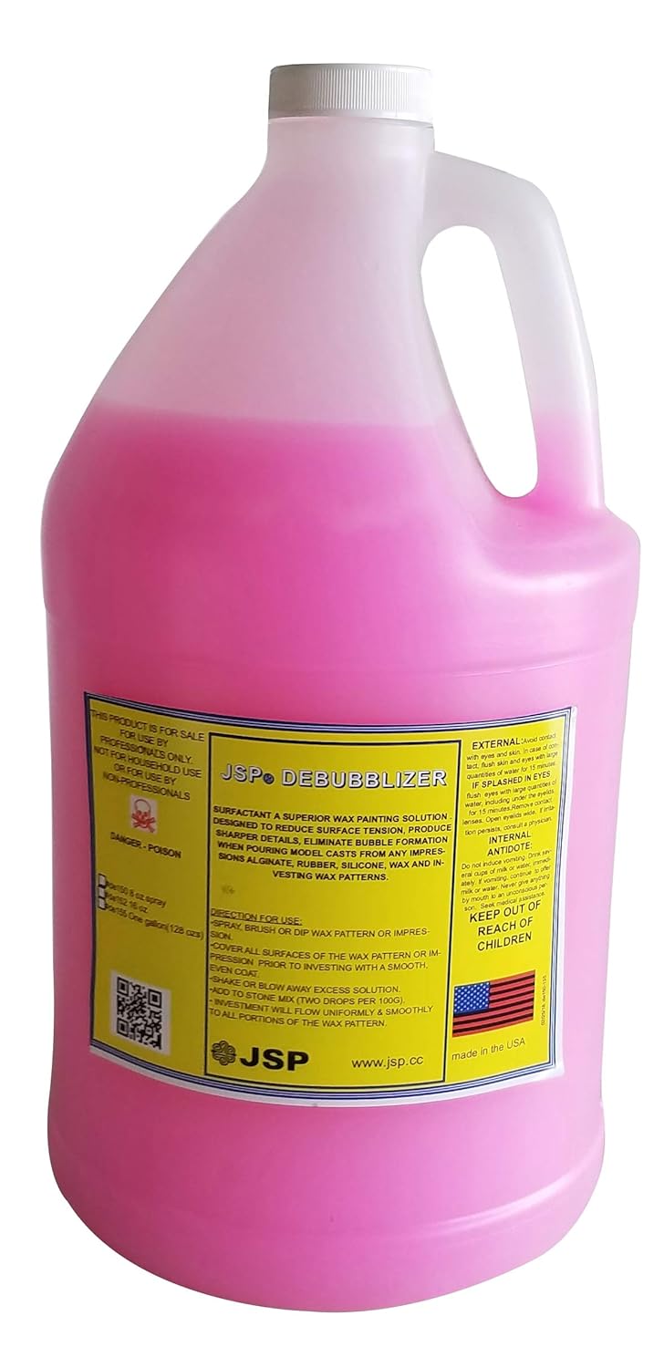 Amazon.com: Debubblizer Surfactant 1 Gallon : Arts, Crafts & Sewing