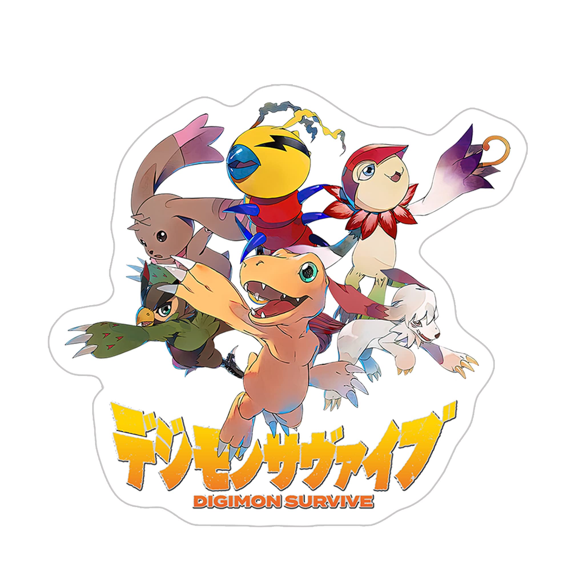 Digimon Characters