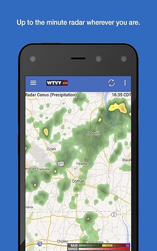 Wtvy Radar