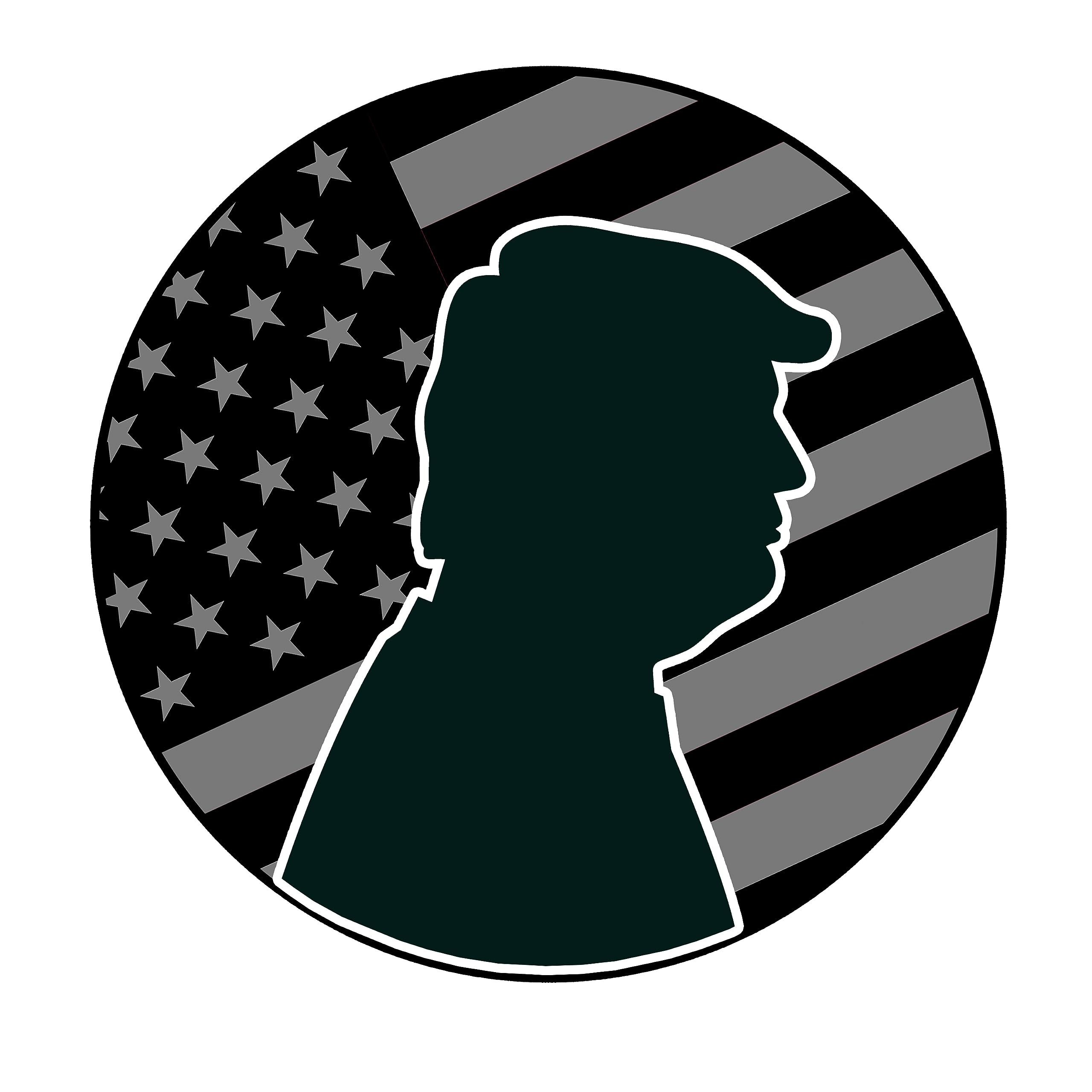 Donald Trump Silhouette