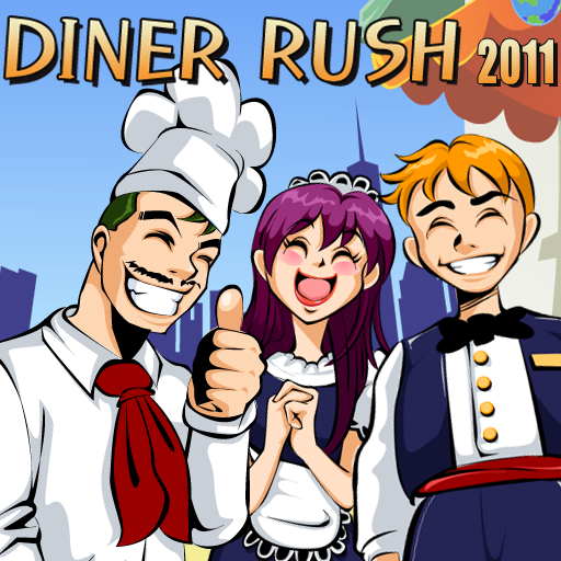 Dinner Rush 2011 - App on Amazon Appstore