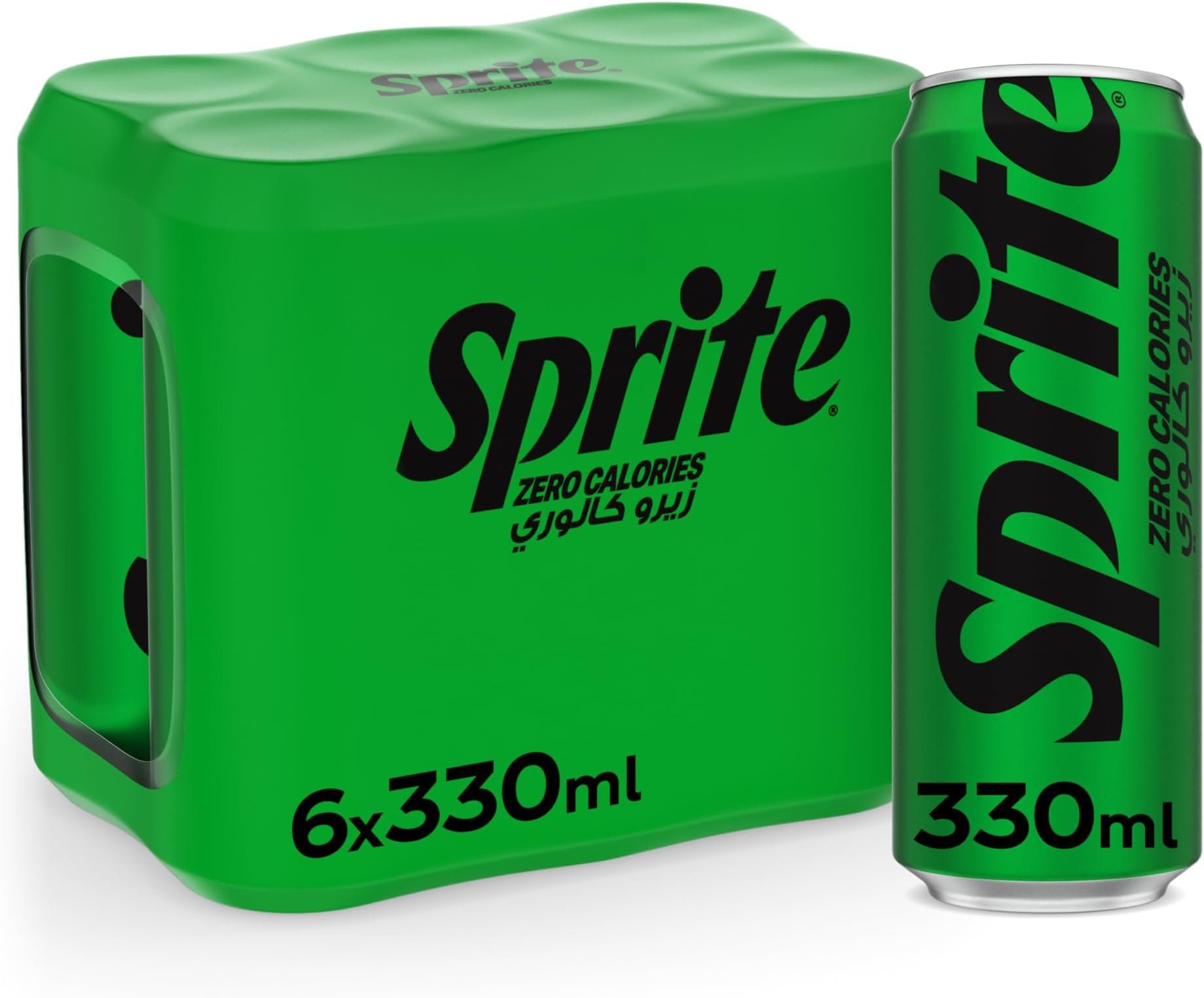 Sprite - spritziges Erfrischungsgetränk mit fruchtigem Geschmack aus ...