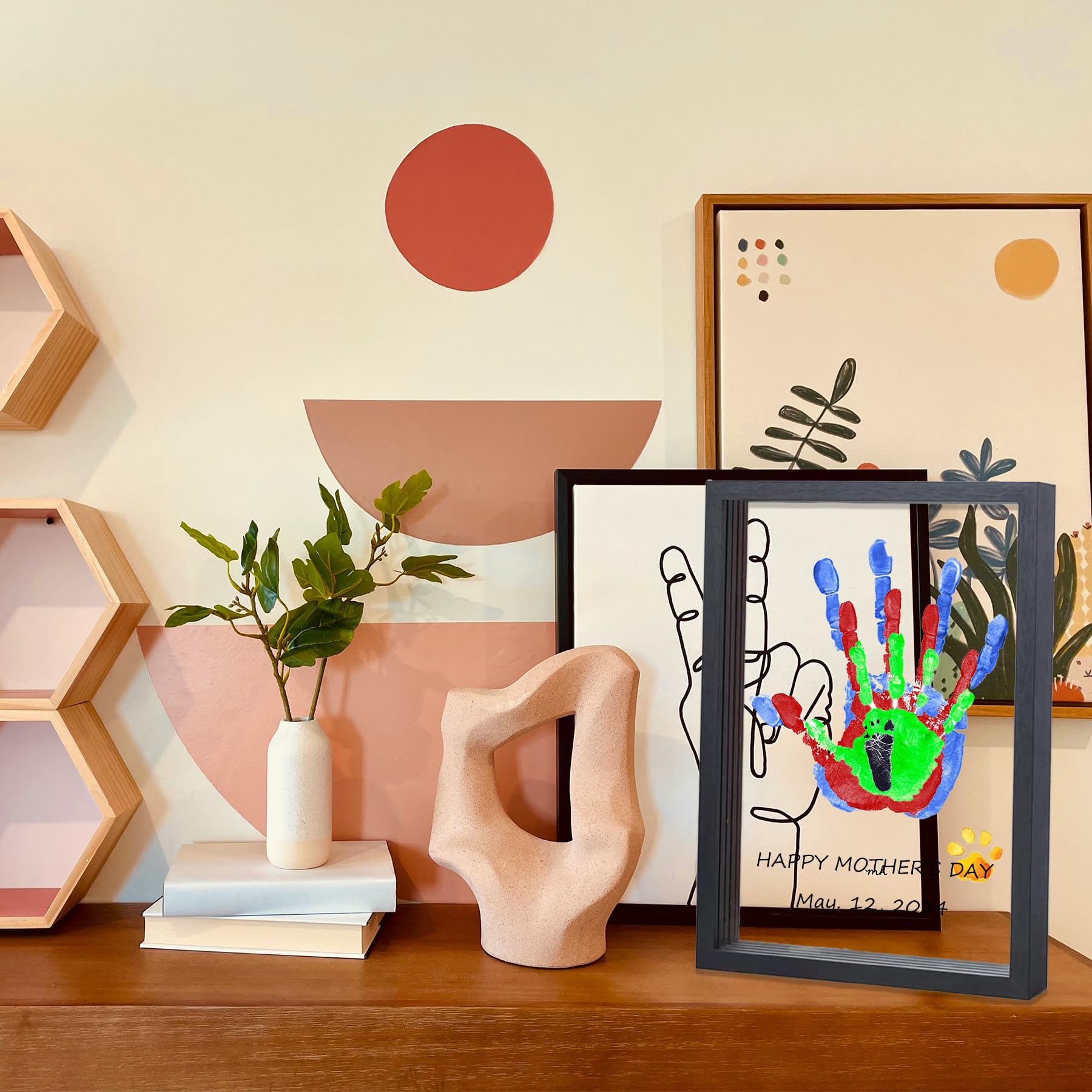 Family Handprint Art Kit