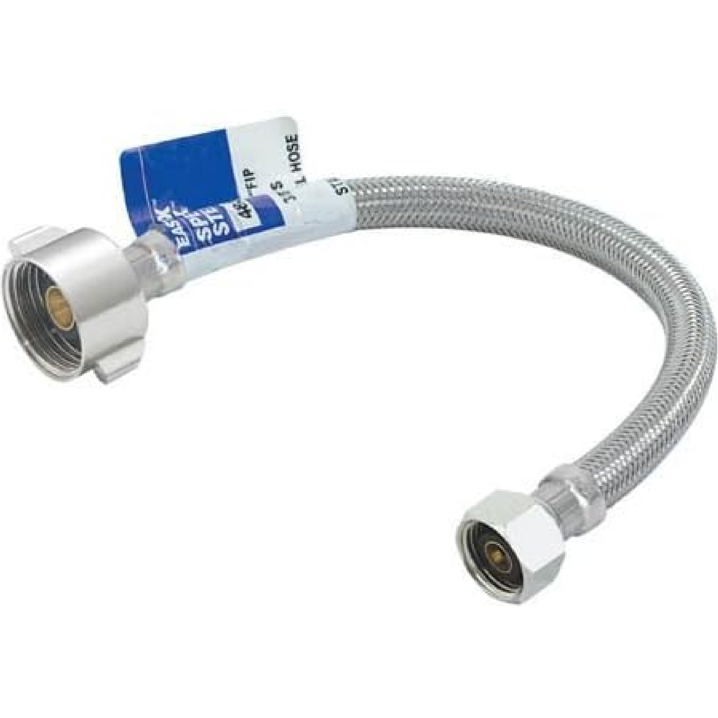 Snapklik.com : Eastman 16 Inch Flexible Toilet Connector