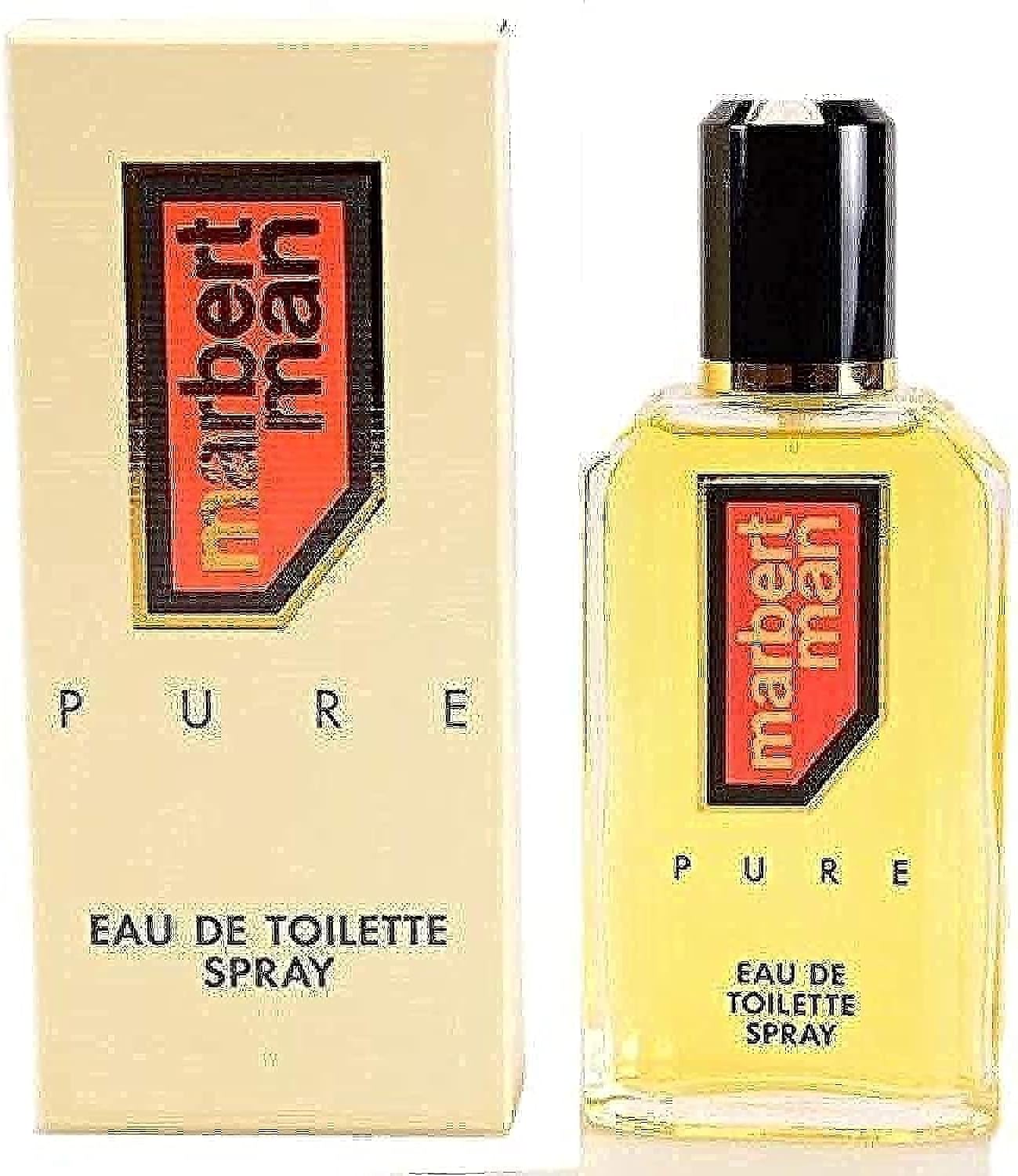 Marbert Men's Pure EDT (125ml) : Buy Online at Best Price in KSA - Souq ...