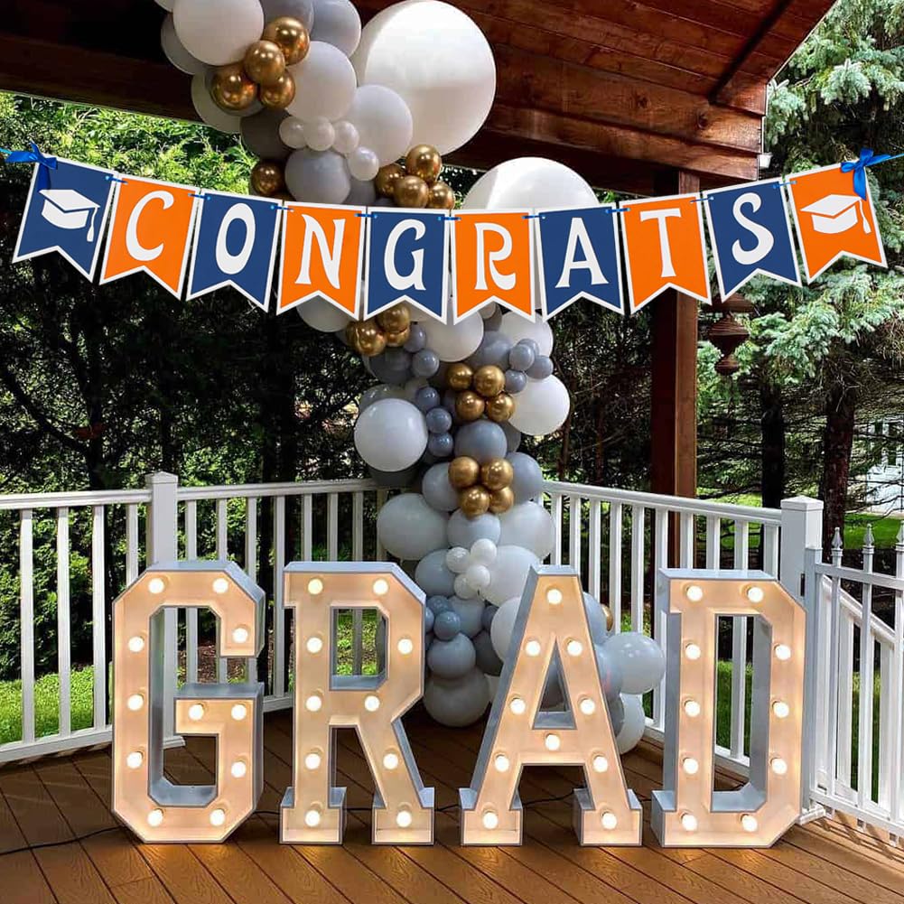 Custom Grad Banner Graduation Backdrop Banner | Graduate | Ceremony ...