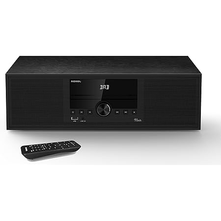 Bush All-In-One CD Micro System - Grey **Exclusively on Sunday ...