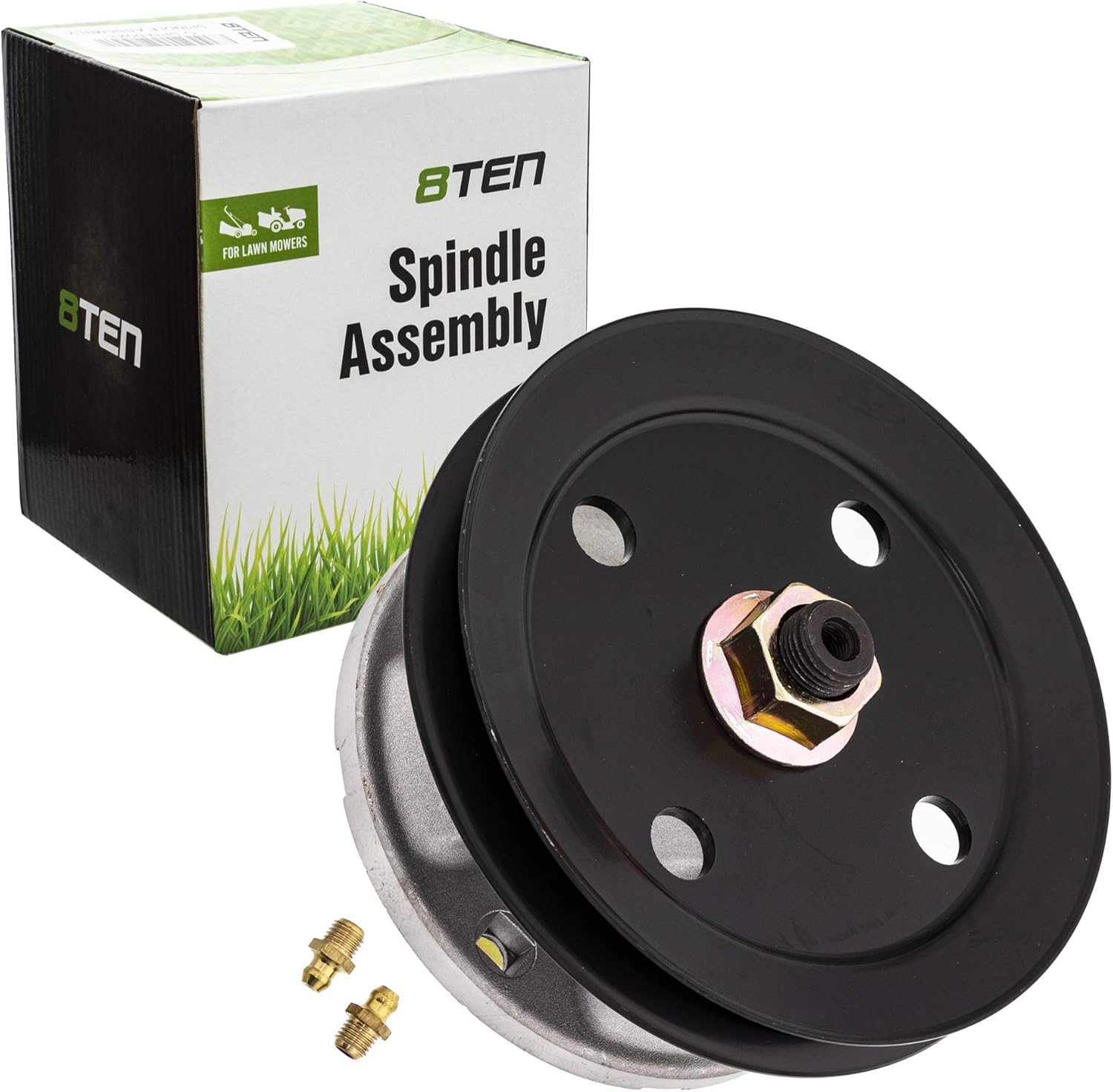8TEN Spindle Assembly for John Deere Scotts Sabre 42 48 54 inch Deck LX ...