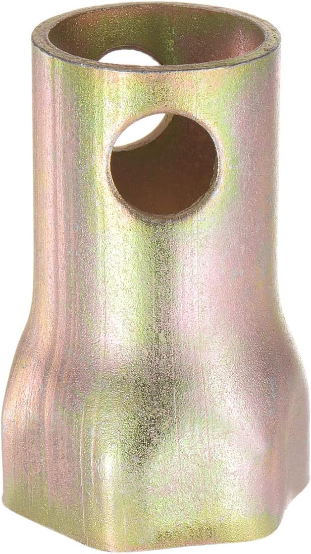 HARFINGTON Spindle Nut Socket 50mm 6 Point Wheel Bearing Locknut Socket ...