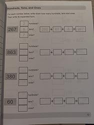 Math Workbook Grade 2: 100 Pages of Addition, Subtraction, and ...