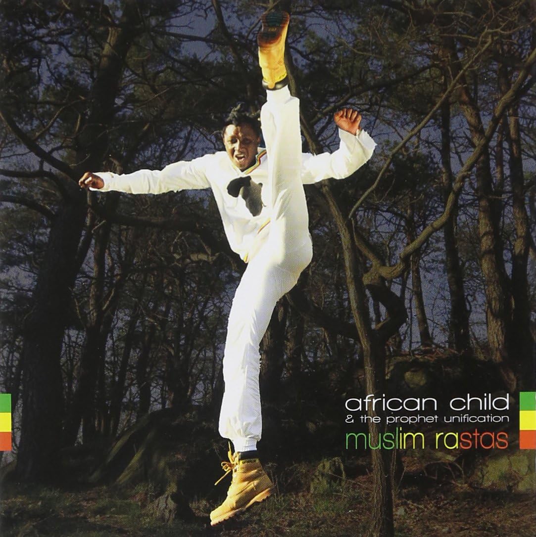 Muslim Rastas: African Child & The Prophet Unification: Amazon.ca: Music