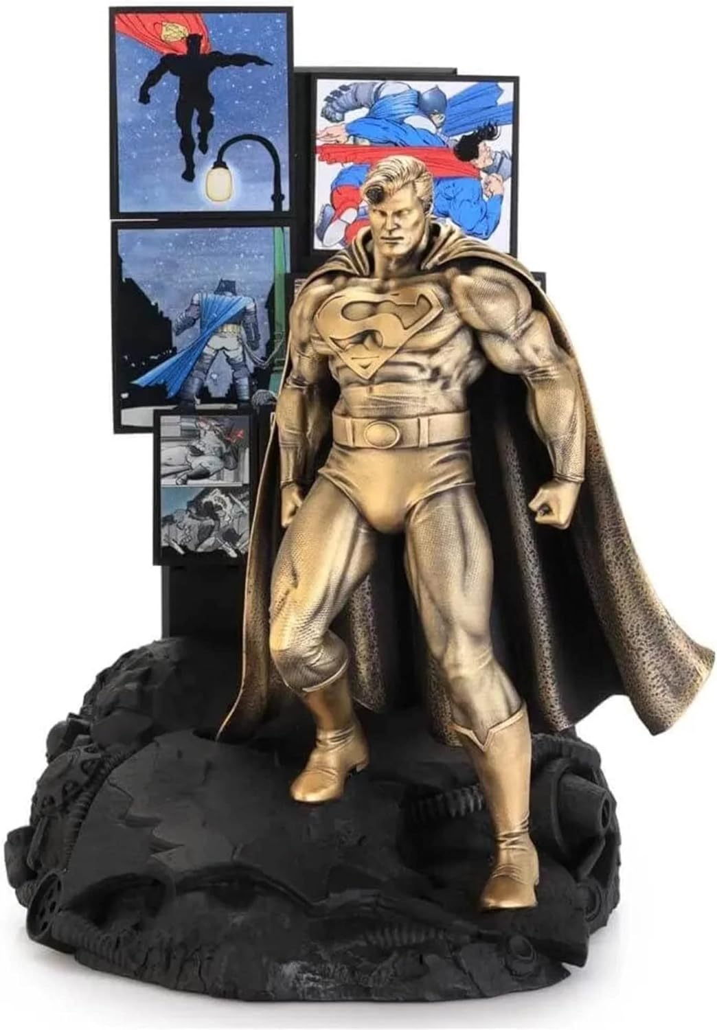 Amazon.com: Royal Selangor Limited Edition Superman The Dark Knight ...