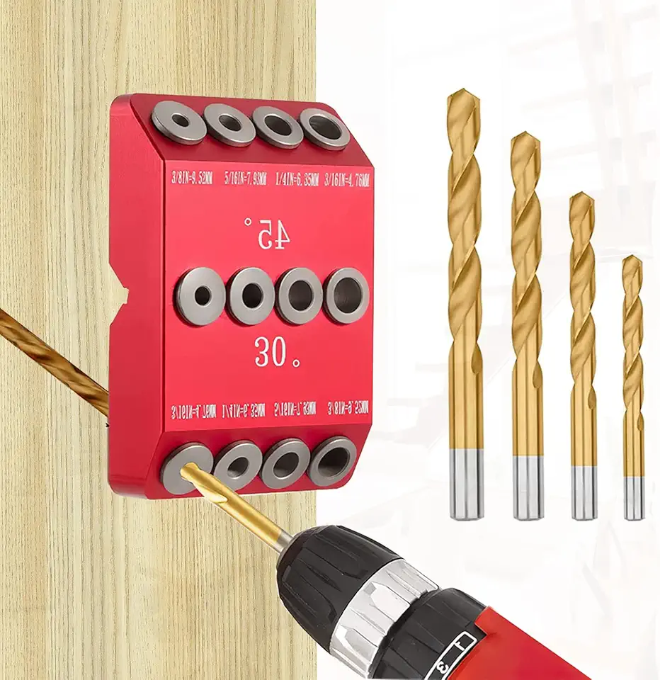 Mastering The Technique Of Drilling Corner Holes: A Step-By-Step Guide ...