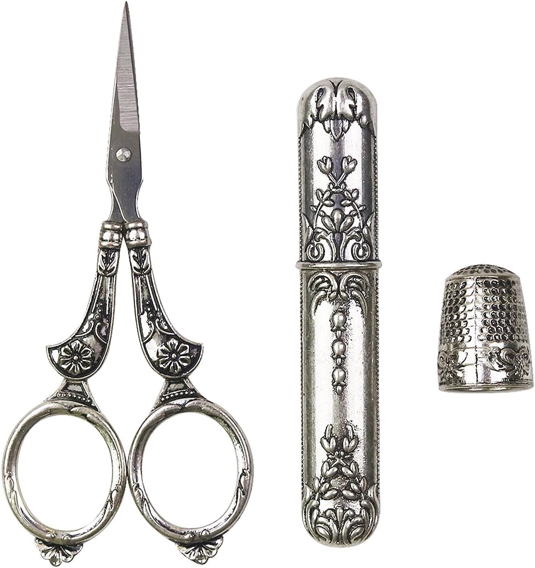 Amazon.com: Sewing Tool Kit, Sewing Tools Set Includes Embroidery ...