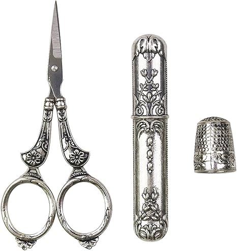 Amazon.com: Sewing Tool Kit, Sewing Tools Set Includes Embroidery ...